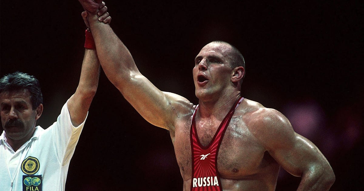 Where are they now? Aleksandr Karelin’s legend lives on