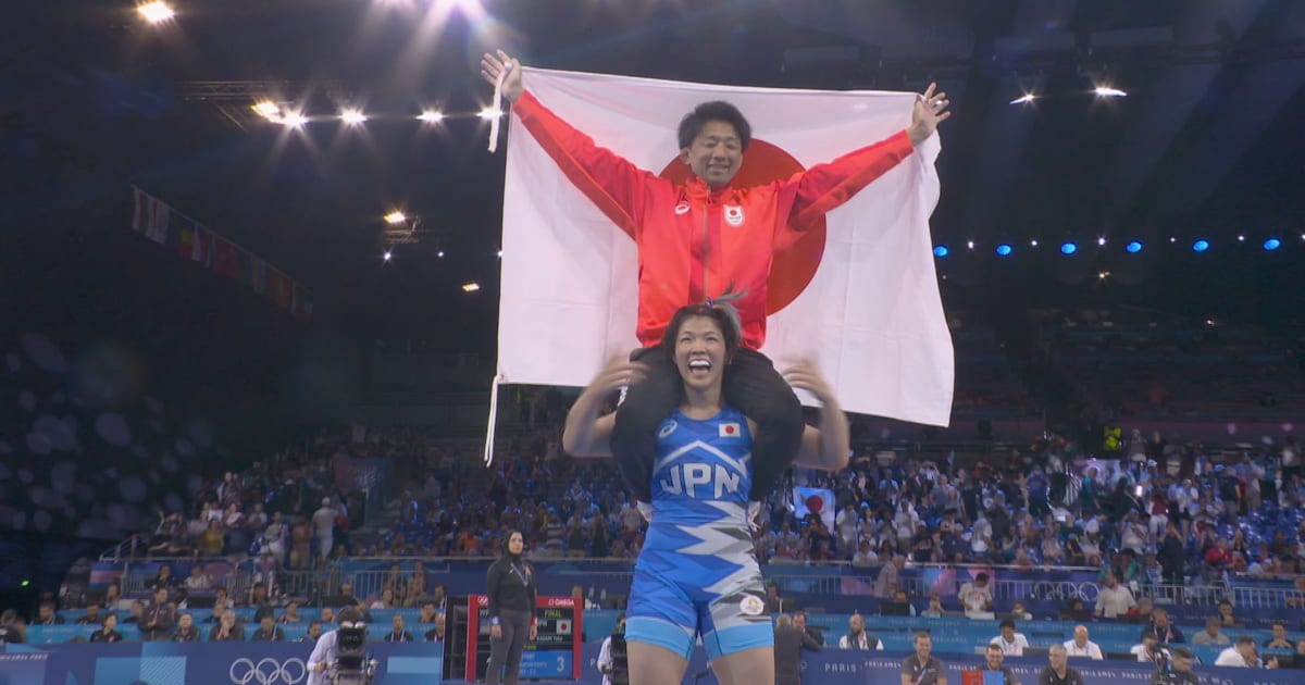 Finale - Lutte libre 76kg (F) | Lutte | Jeux Olympiques de Paris 2024