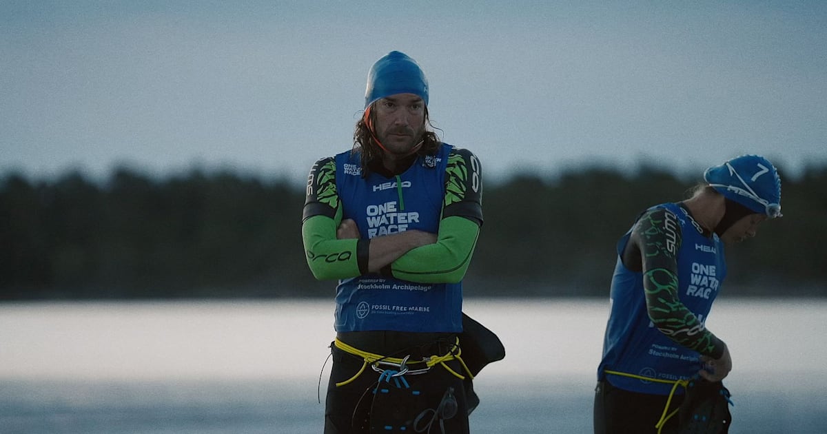 One Water Race 2023 | Race Highlights | Sweden