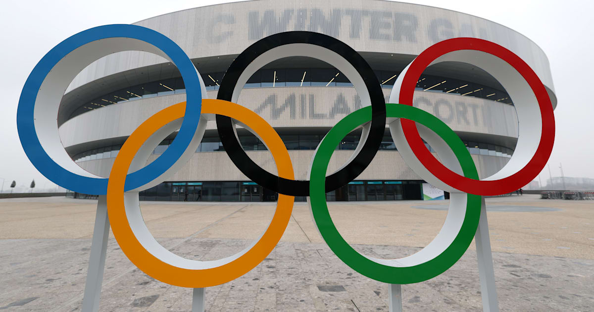 Milano Cortina 2026 ready as anticipation builds ahead of first events