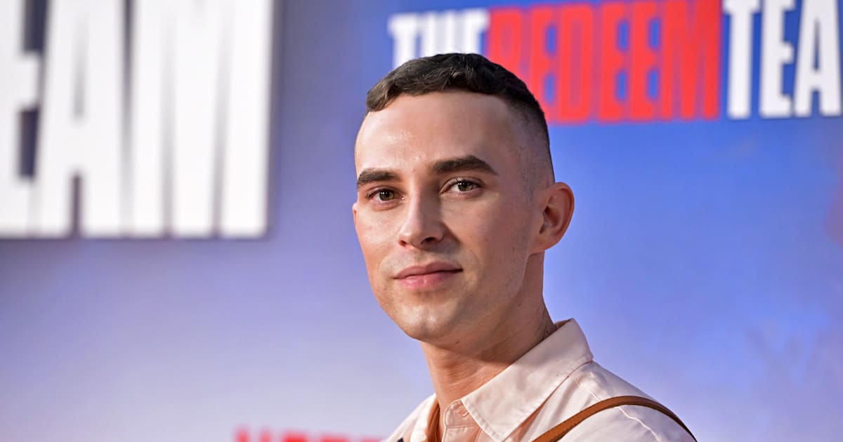 Adam Rippon exclusive: On five years since his Olympic coming out - and ...