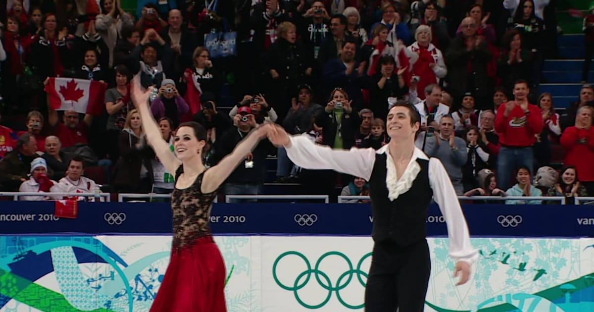 Original Dance - Figure Skating | Vancouver 2010 Replays