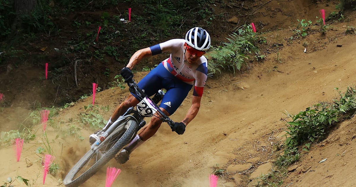 Tom Pidcock: From MTB rookie to Tokyo 2020 gold medallist