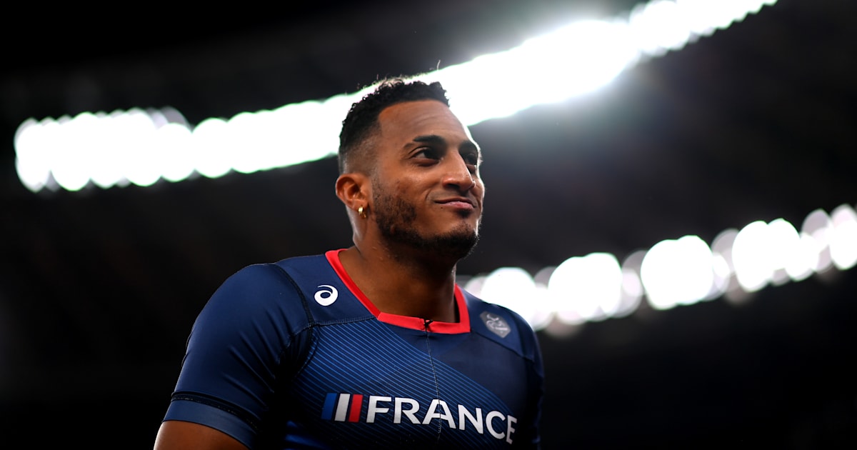 Jeux Paralympiques de Paris 2024 | Dimitri Pavadé : « Le handicap n’est ...