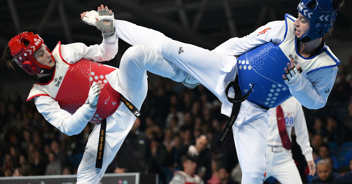 Pan American Taekwondo Qualifier 2024 preview and weight categories for the regional qualifier ...