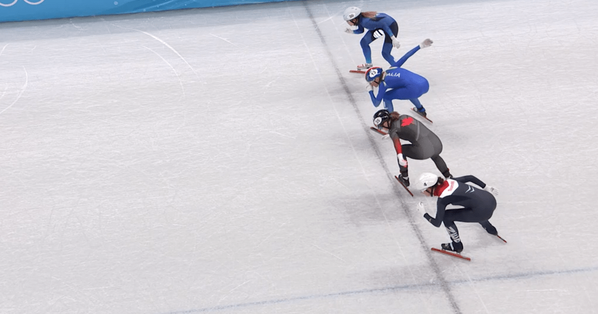 Sport Highlights | Beijing 2022 - Short Track Speed Skating - Mixed ...