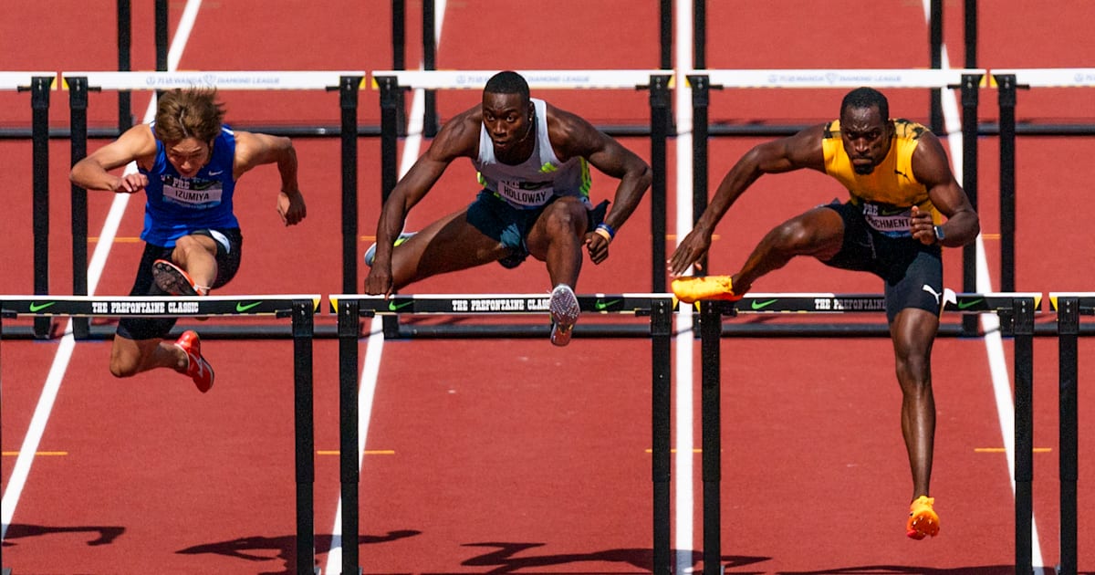 女子5000mに田中希実が出場！男子110mハードルに泉谷駿介、栁田大輝は男子100mに初出場／DL第5戦オレゴン・ユージーン大会