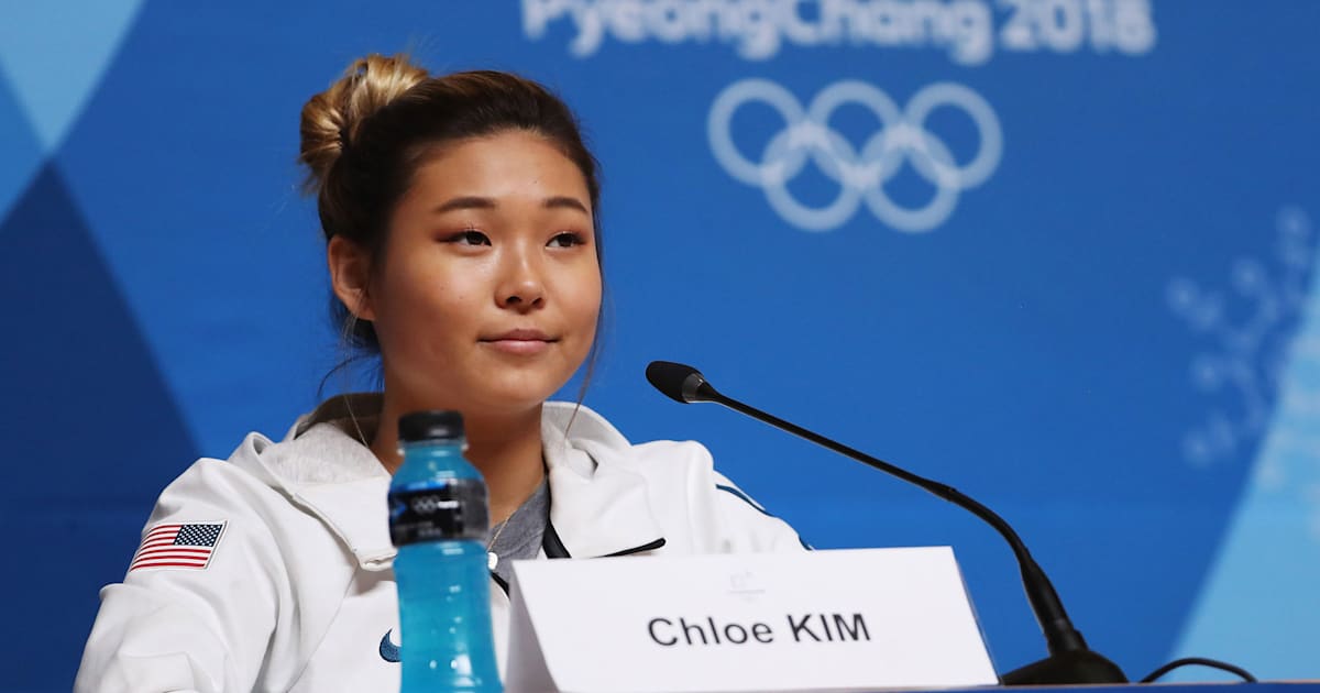 US snowboarder Chloe Kim leads YOG medal charge - Olympic News