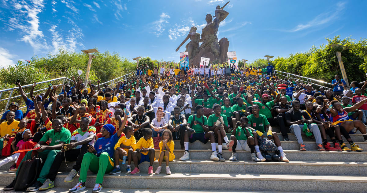 Dakar 2026 Medal Design Competition – Youth Olympic Games