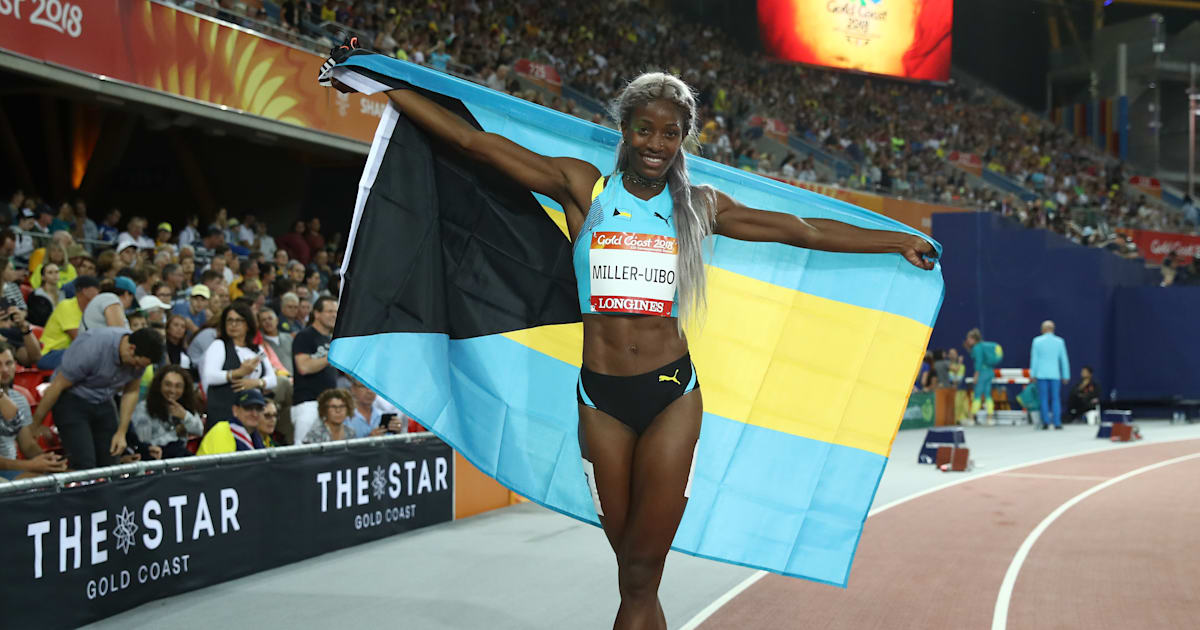 Shaunae Miller-Uibo just wants to have fun | Olympic Channel