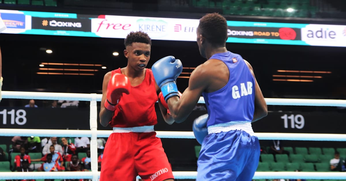 Olympic Boxing Qualification 2020 Day 2 – Live from Africa
