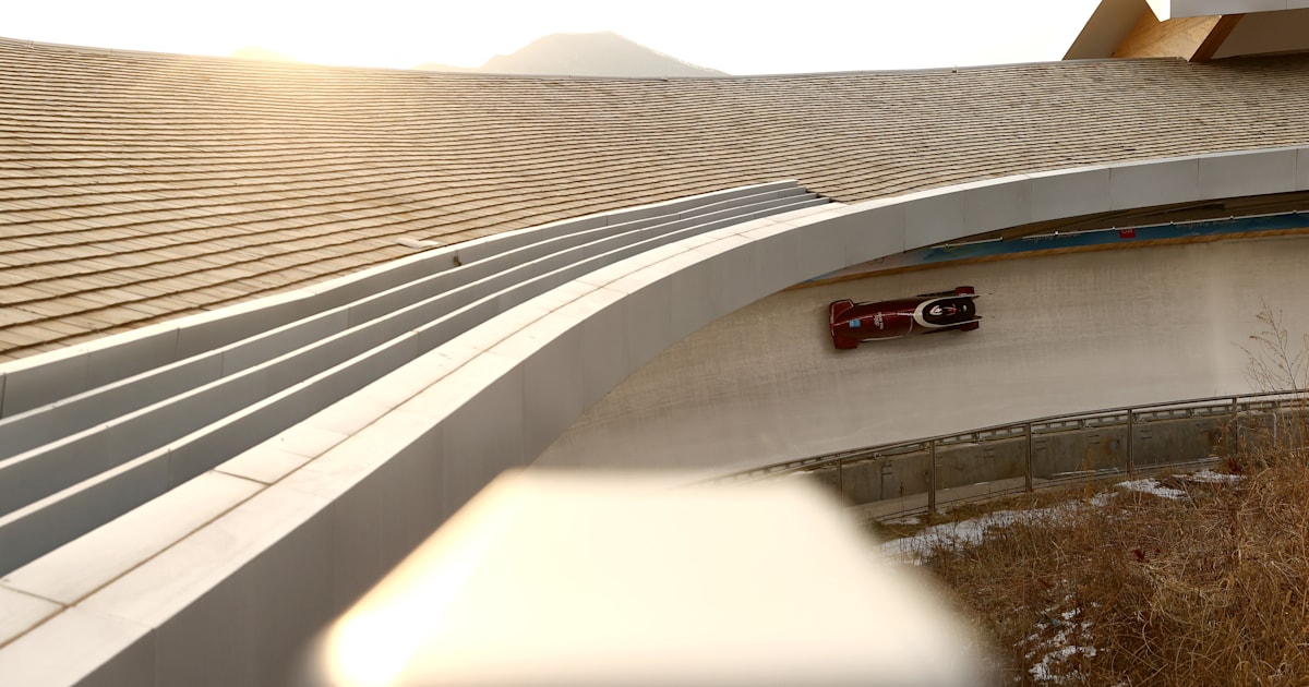 Trinidad and Tobago bobsleigh team going for glory at Beijing 2022 ...