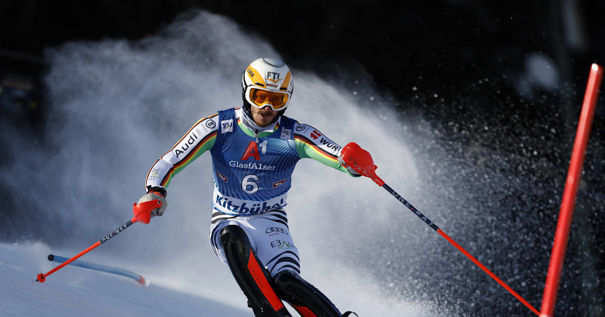 Alpiner Ski-Weltcup 2024/2025 in Kitzbühel mit Linus Straßer: Zeitplan und Live-Übertragung im TV