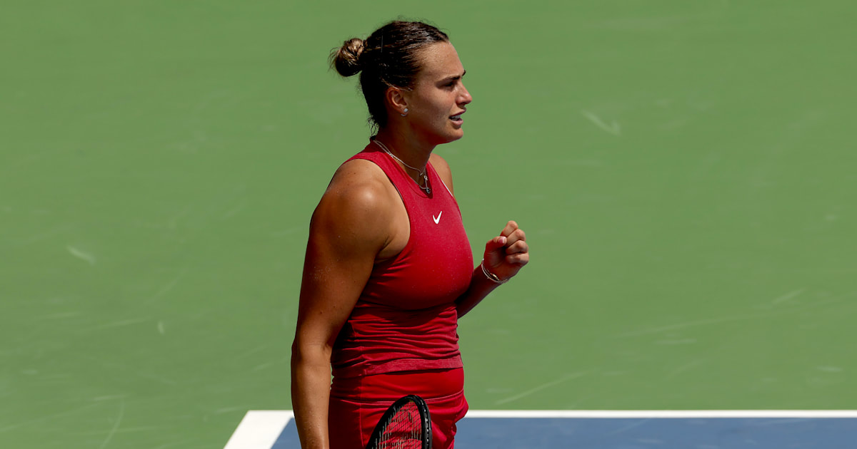 WTA 1000 de Cincinnati 2024: horário e onde assistir à final entre ...
