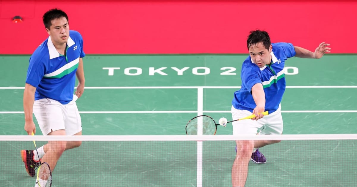 コート1 : グループ戦 - 3日目 – 午前 - バドミントン | 東京2020 リプレイ