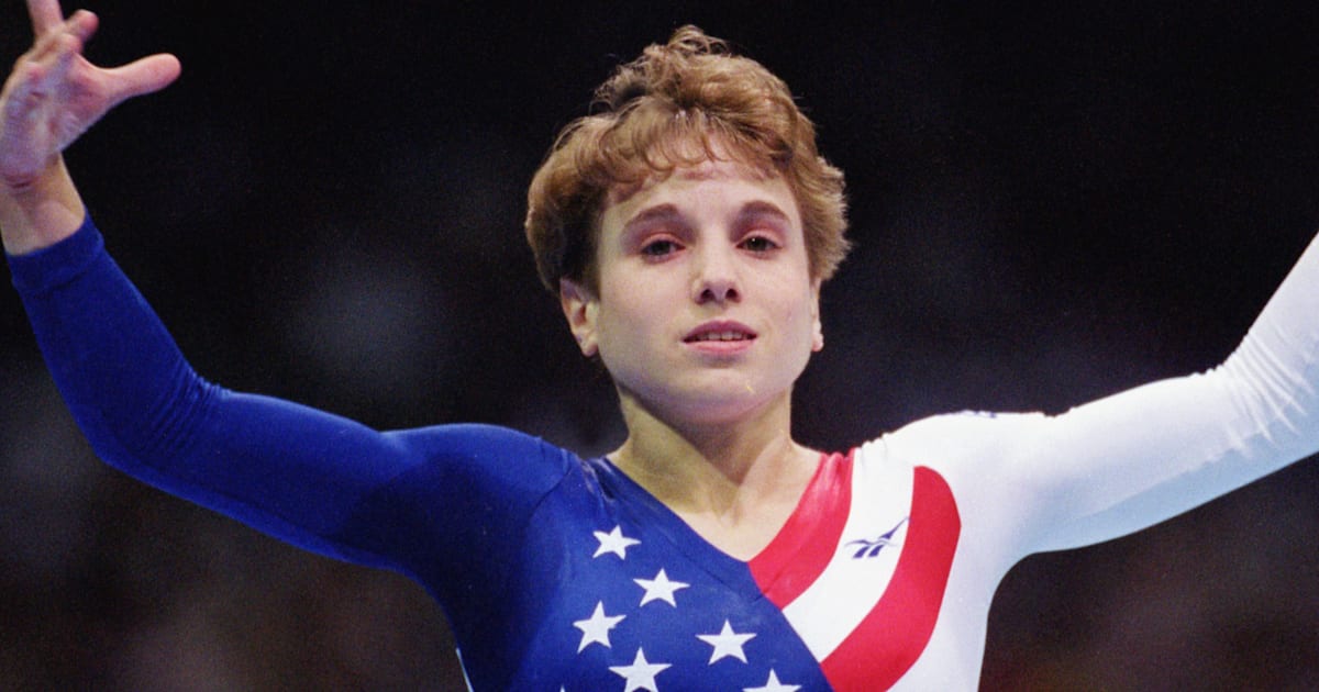 Strug earns high score despite injury