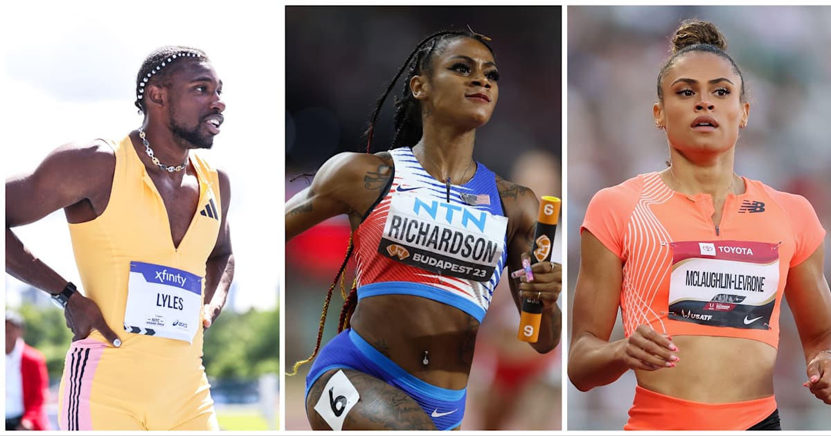 2024 U.S. Olympic Team Trials - Track and Field: Preview, schedule ...