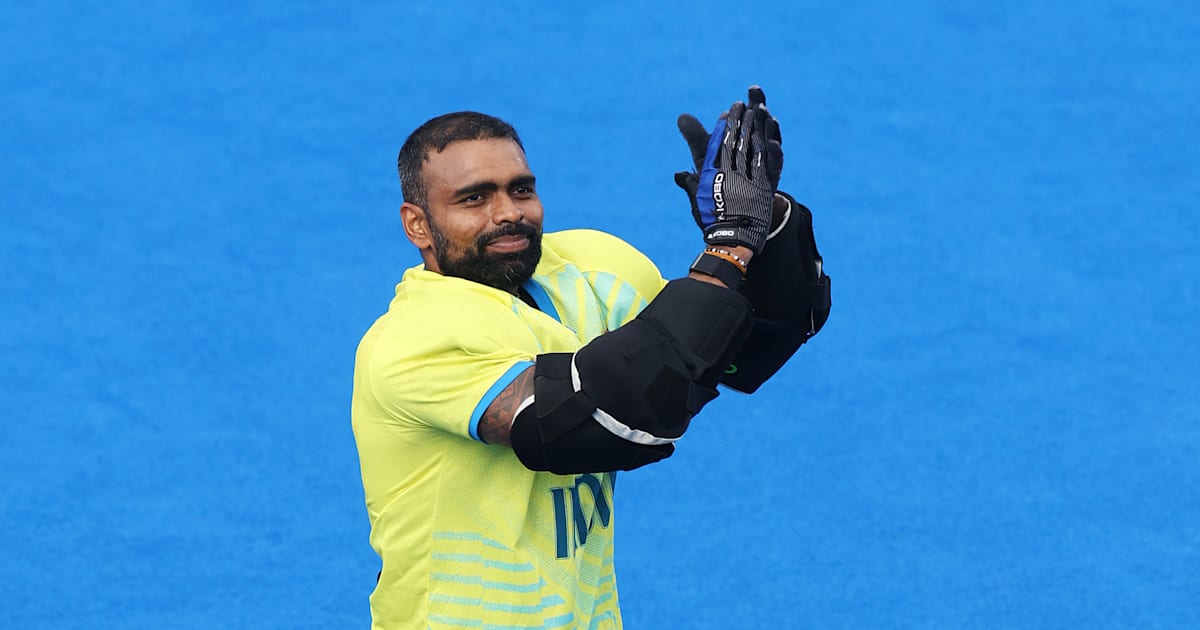 Paris 2024 Olympics: Manu Bhaker, PR Sreejesh named flag-bearers at ...