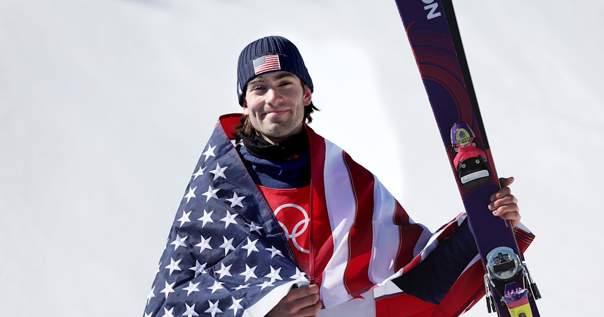 Alex Hall exclusive: “Freestyle skiing is art because there's so much ...