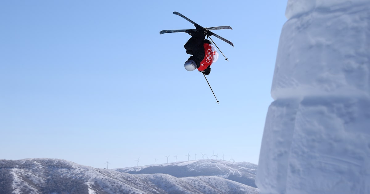 Slopestyle, halfpipe et big air : quelles sont les différences