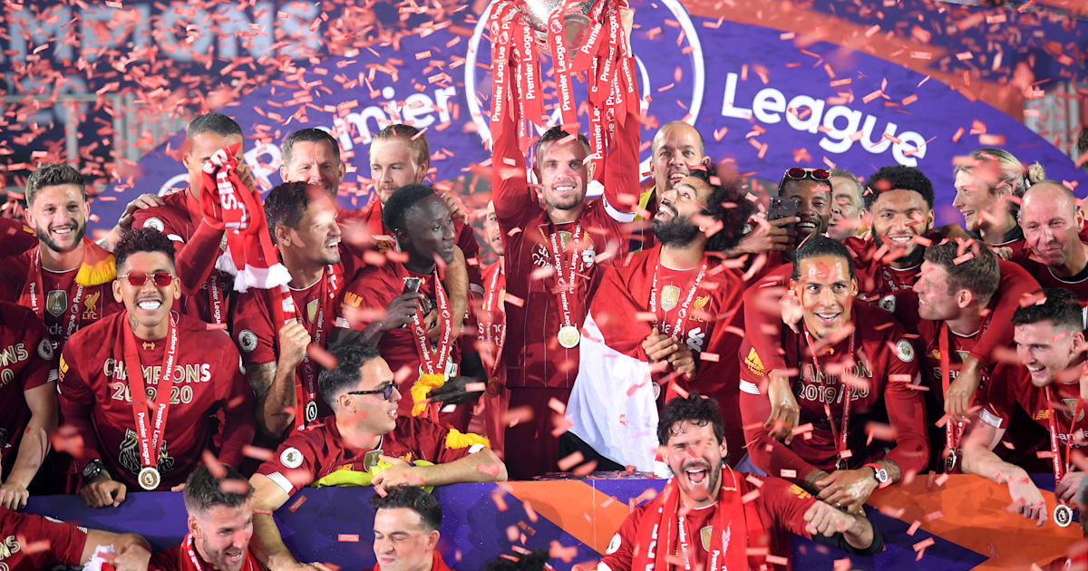 Premier League 2020-21 fixtures: Broadcast, live streaming details for ...