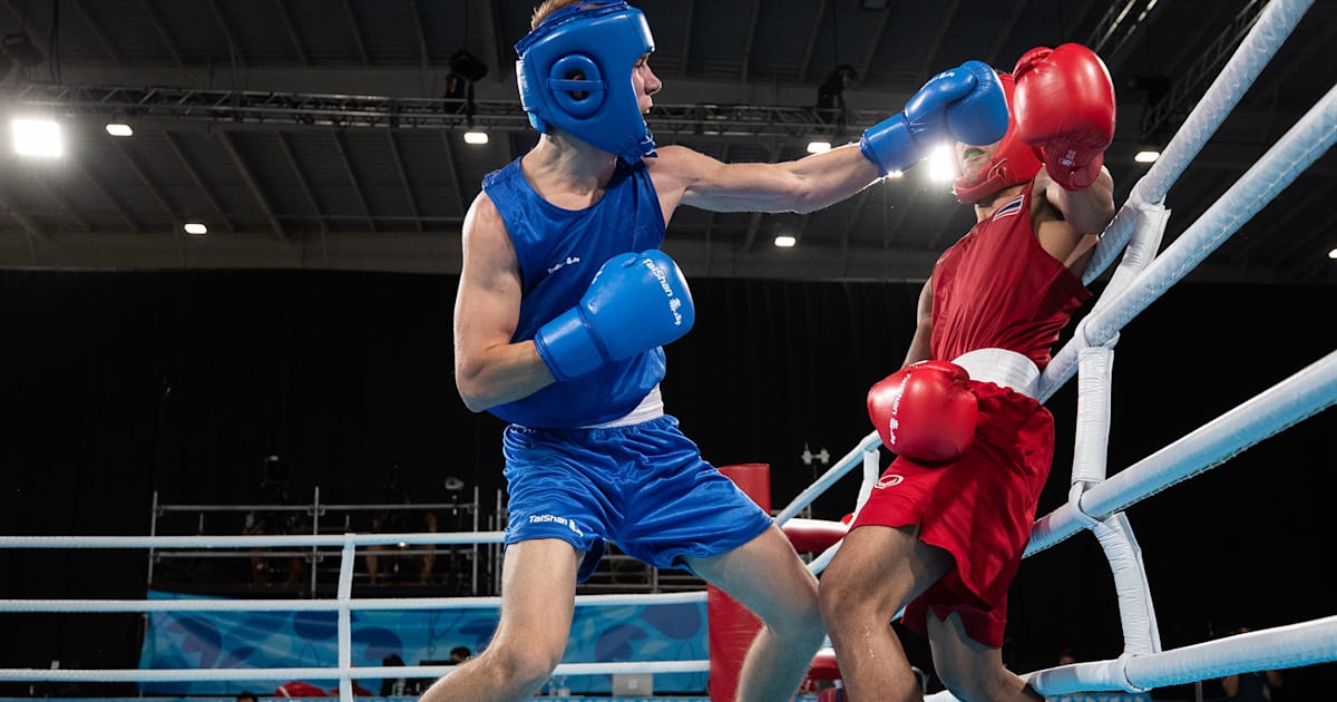 Men's Light (60kg) Final - Boxing |Buenos Aires 2018 YOG