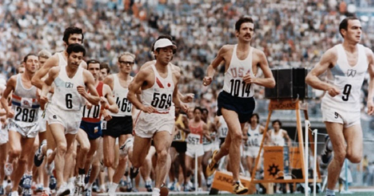 Shorter proves himself to be genuine article in the marathon - Olympic News