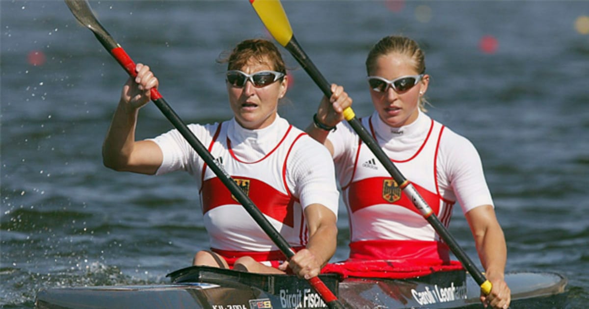 Forty-something Fischer makes history again - Olympic News