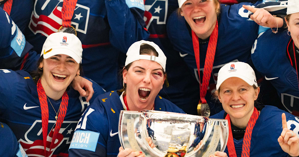 Hilary Knight: USA ice hockey icon reflects on Olympic legacy and ...