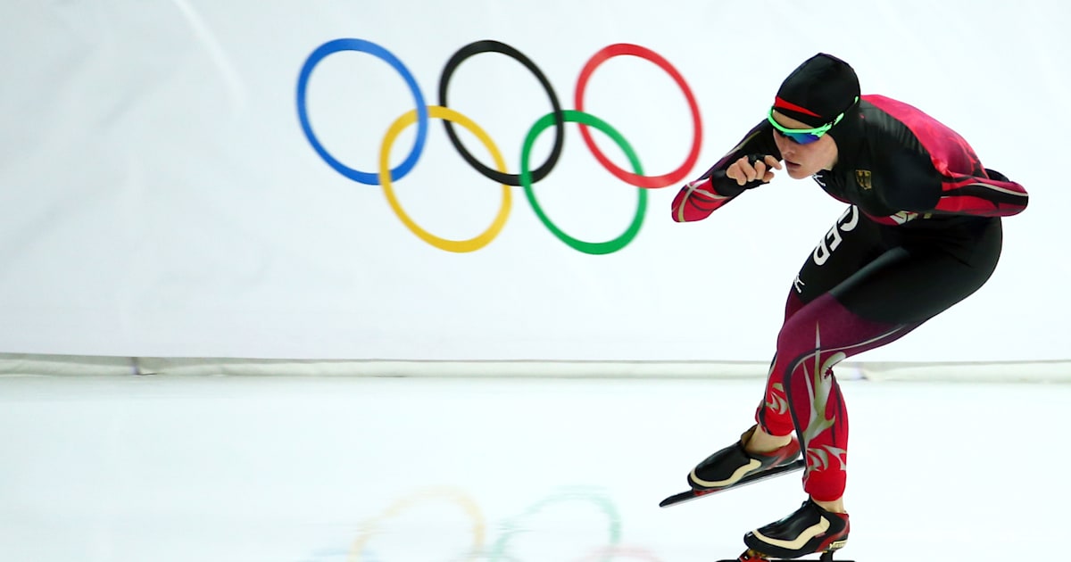 Eisschnelllauf: So qualifizieren sich Athletinnen und Athleten für die ...