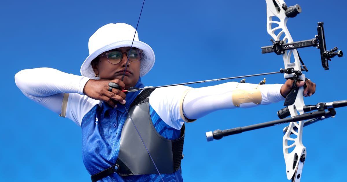 Deepika Kumari misses semi-final spot in women's individual archery at ...