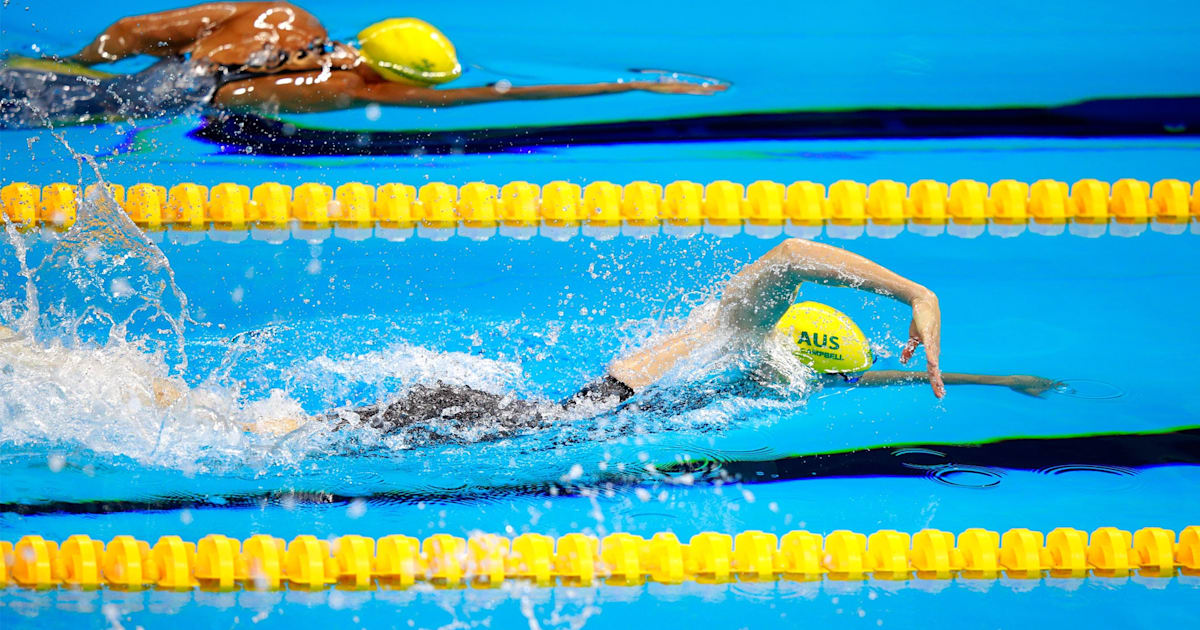 Women's 100m Freestyle Final - Swimming | Rio 2016 Replays