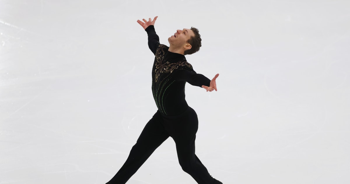 Figure skating - Skate America 2025: Full schedule, all results, scores ...
