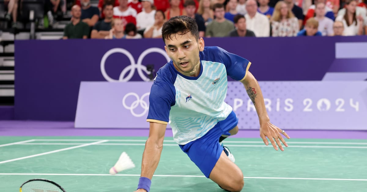 Hylo Open 2025 badminton: Lakshya Sen, Ayush Shetty bow out; Unnati ...