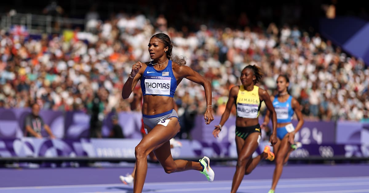 Paris 2024: Women’s 200m preview, full schedule and how to watch live