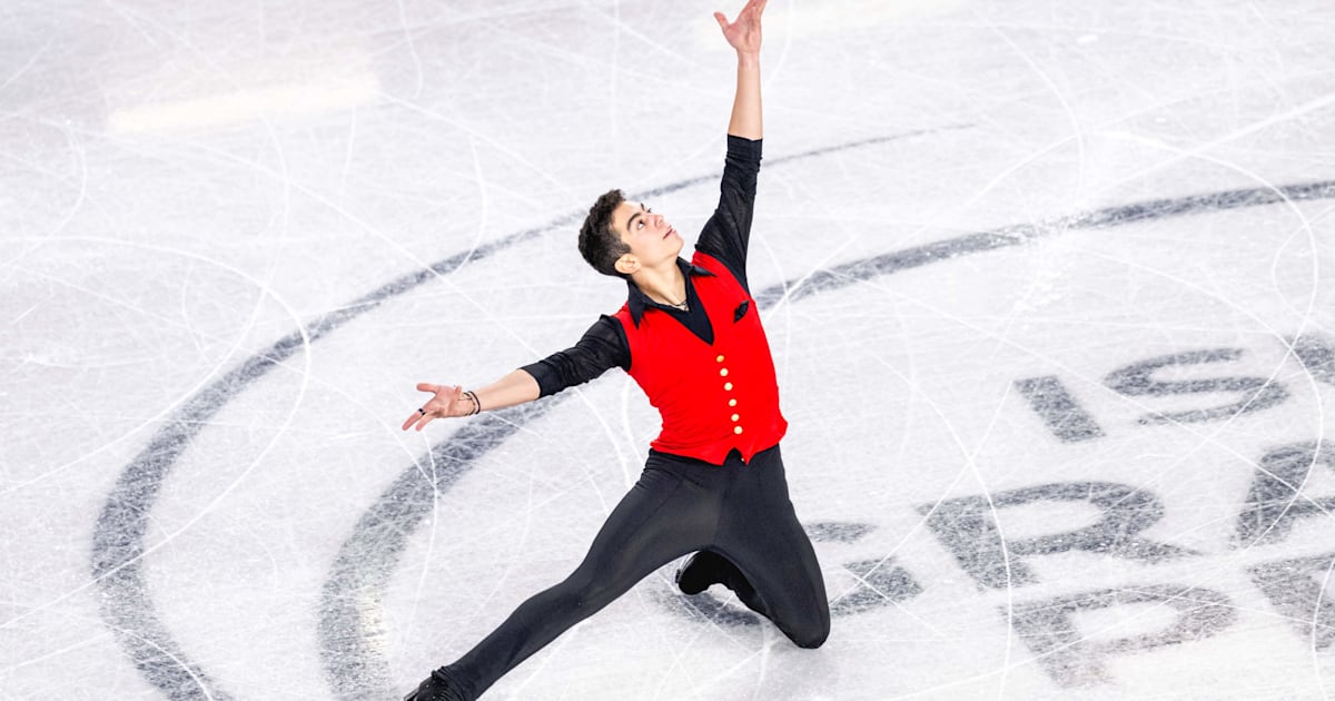 Diversity trailblazer Jacob Sanchez takes leap into senior ranks with ...