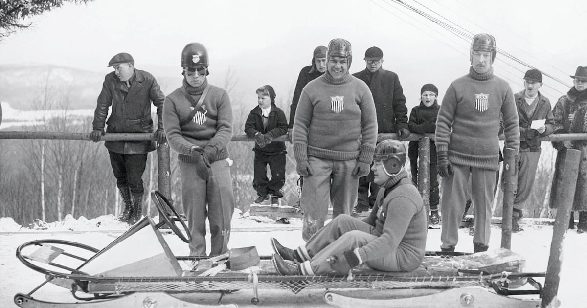 On 15 February 1932, Eddie Eagan became the first and only person to ...