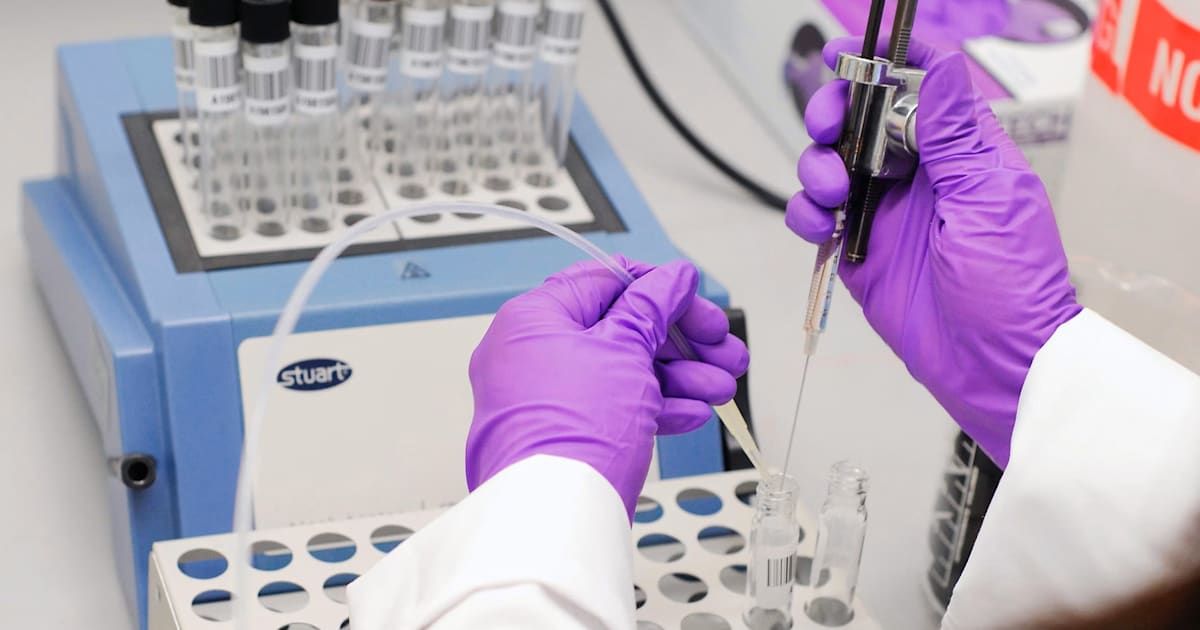 International Testing Agency