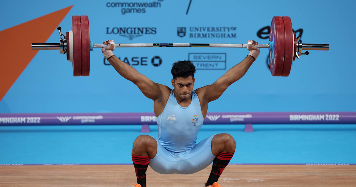 World Weightlifting Championships 2023: Indian weightlifters draw blank