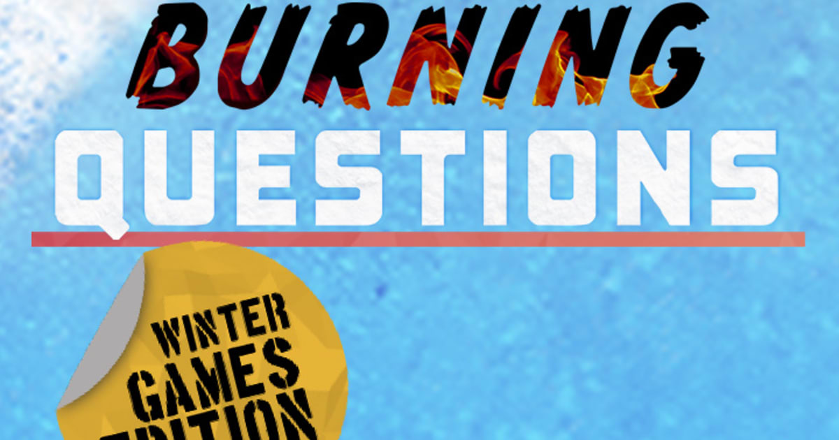 Burning Questions