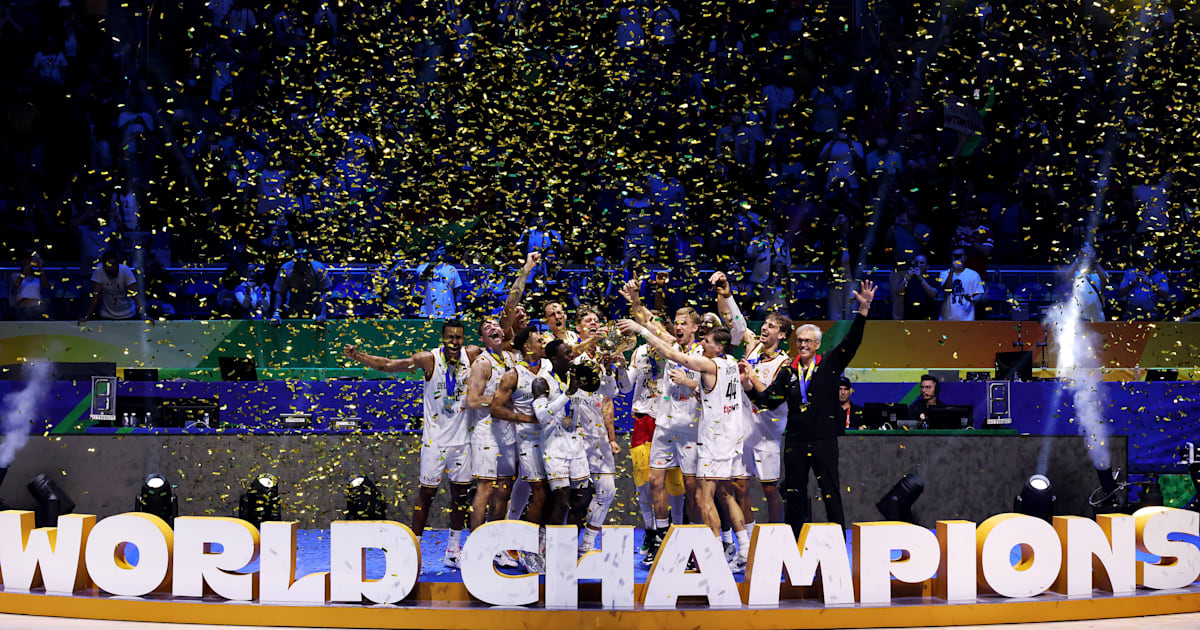 'All roads lead to Doha': FIBA World Cup 2027 qualification groups set ...