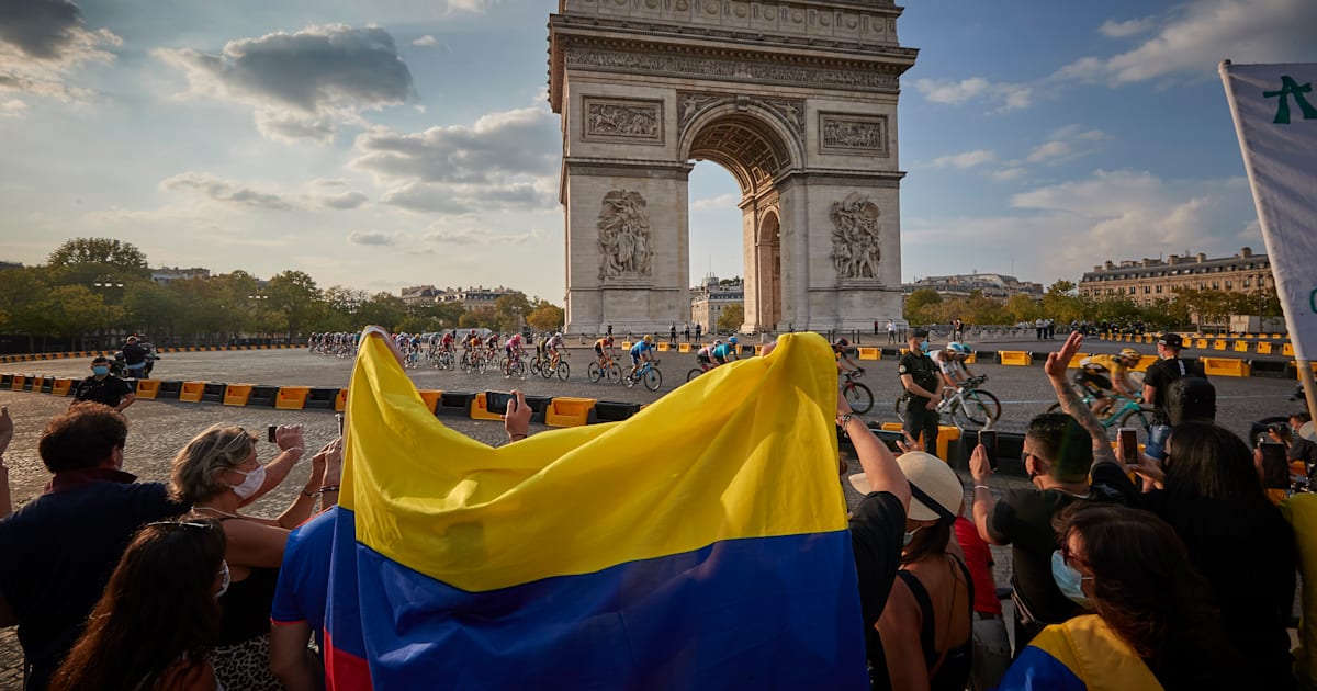 Perché l'edizione 2024 del Tour de France sarà storica: 3 tappe in ...