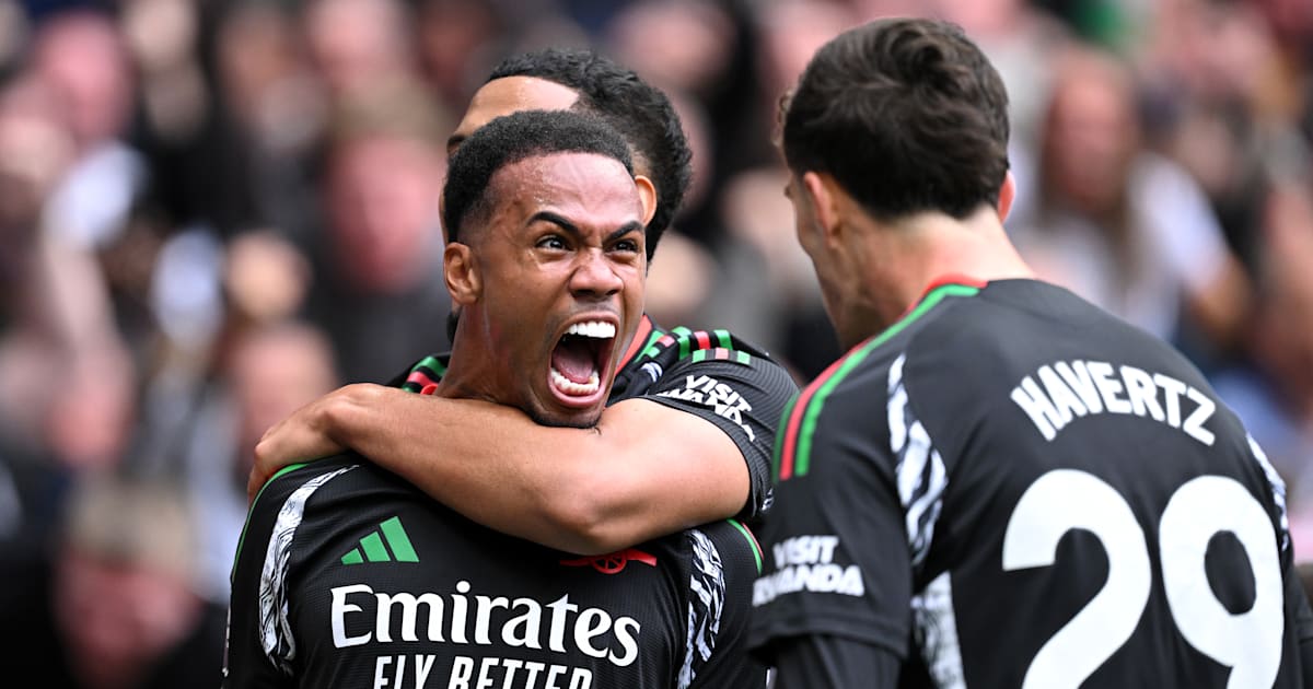 Arsenal’s UEFA Champions League 2024-25 schedule: Get fixtures and ...