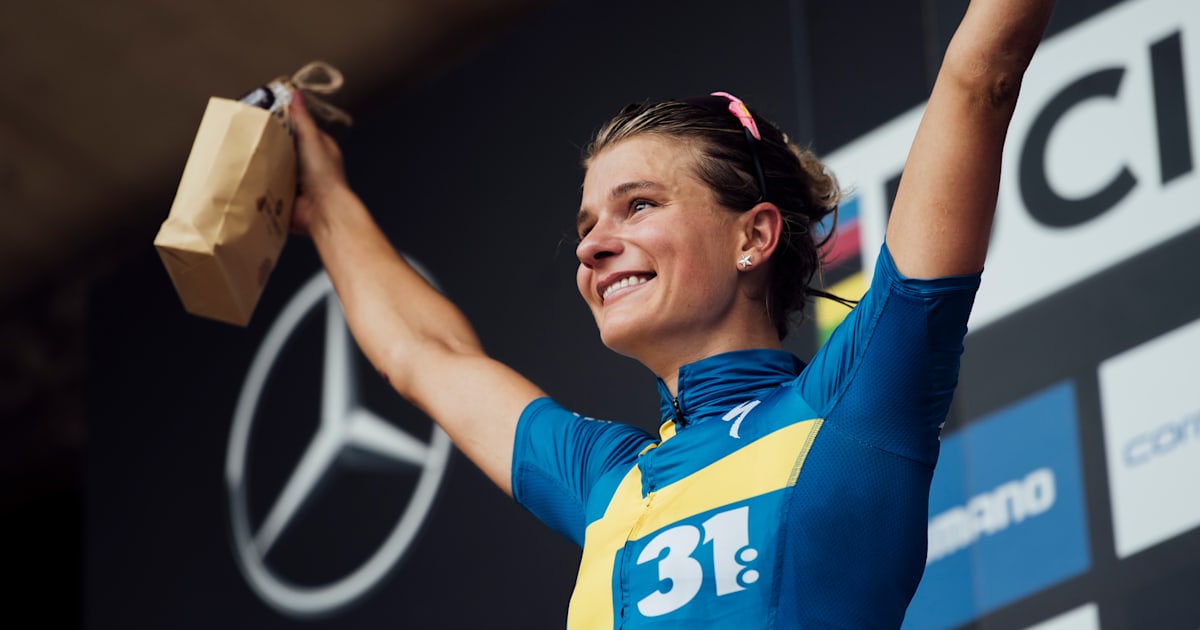 Jenny Rissveds - How I learnt to ride my bike for fun again