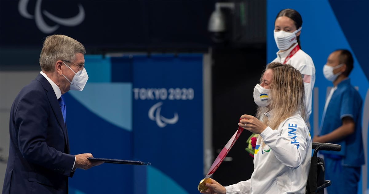 IOC President impressed by Paralympic athletes - Olympic News