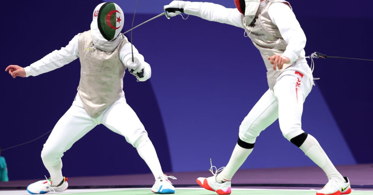 Green Piste: Women's Sabre Individual & Men's Foil Individual | Fencing ...