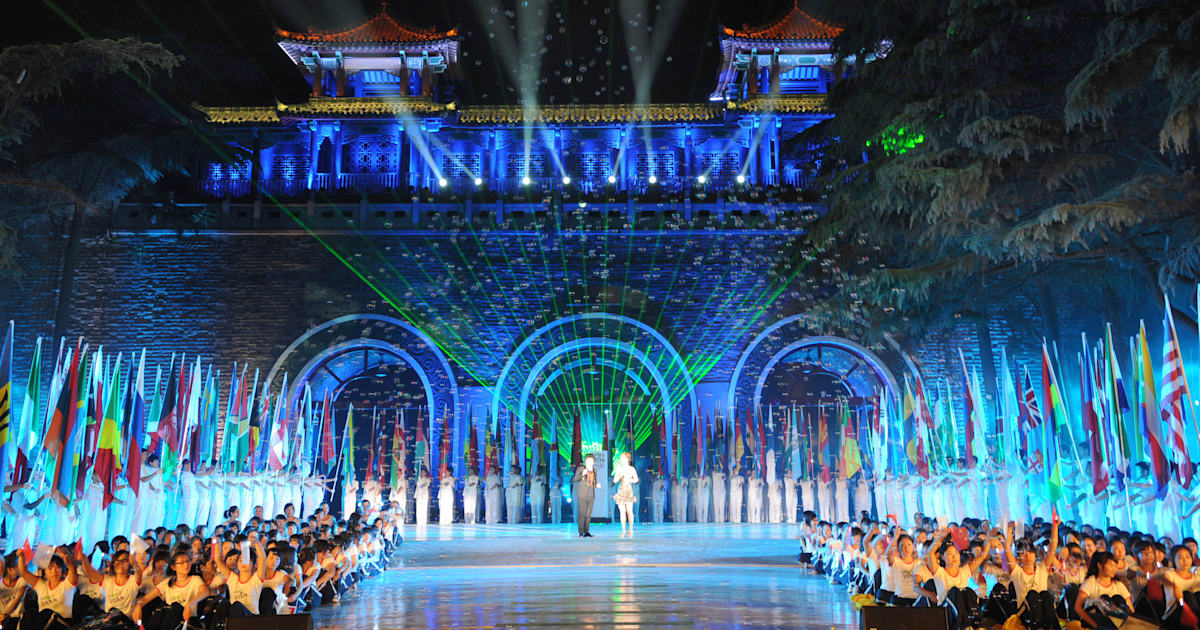 Nanjing 2014 | Summer Youth Olympic Games