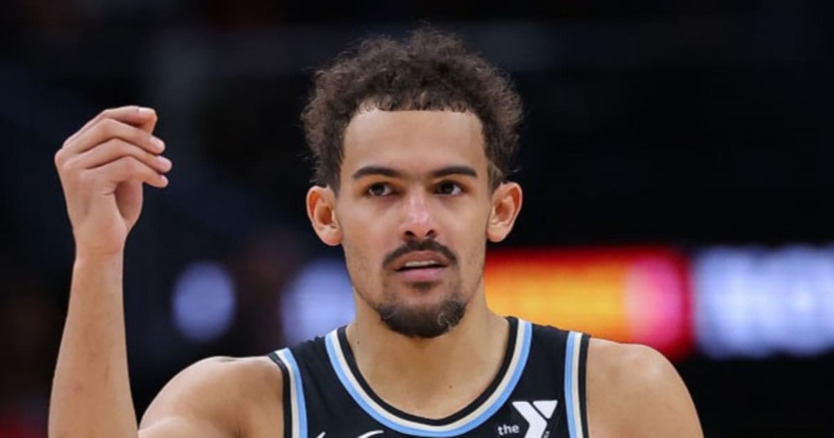 Trae Young | Biography, Competitions, Wins and Medals