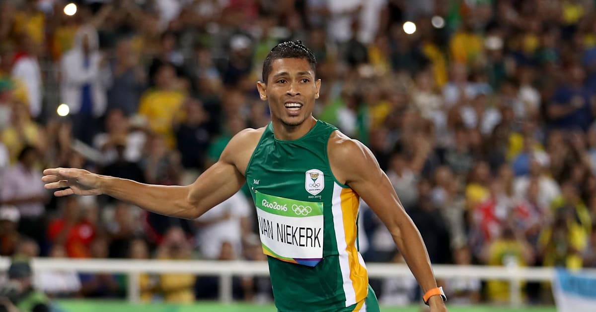 Wayde van Niekerk: Five things to know about the Olympic 400m champion and world record holder