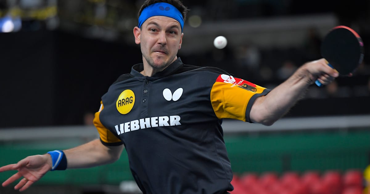 Timo Boll on how table tennis has changed